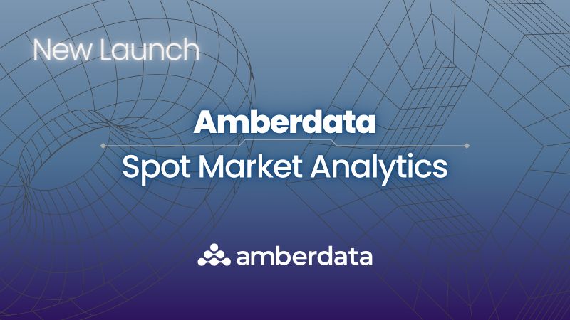 Best Crypto Market & Blockchain API | Amberdata