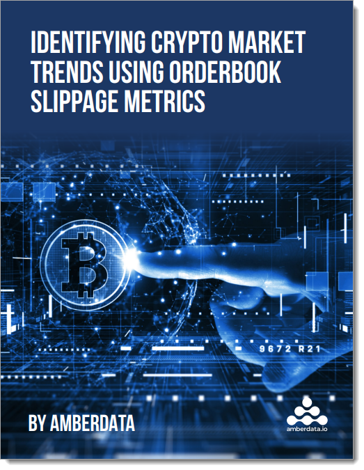 Order Book Data | Amberdata