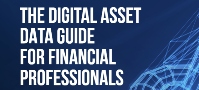 The Digital Asset Guide for Financial Professionals | Amberdata